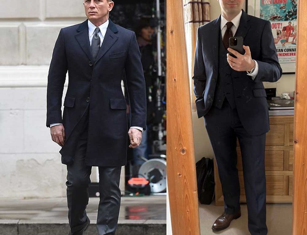 Skyfall - Bond's Underwater Fighting Boots Crockett & Jones Islay | Review