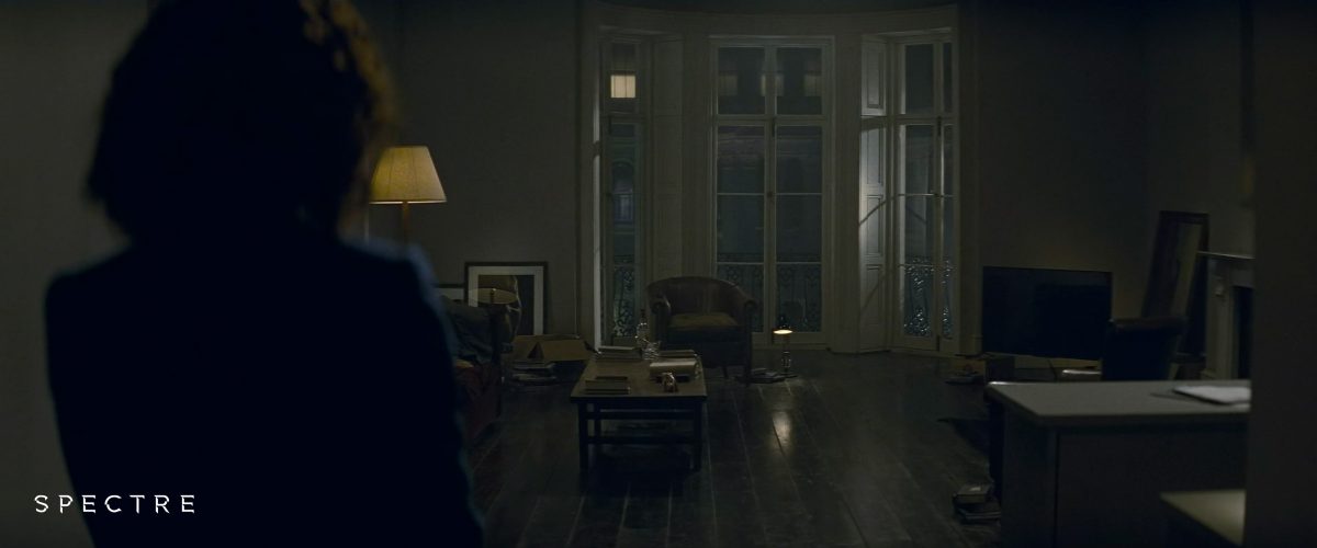 (00)7 Recurring artworks throughout the James Bond series