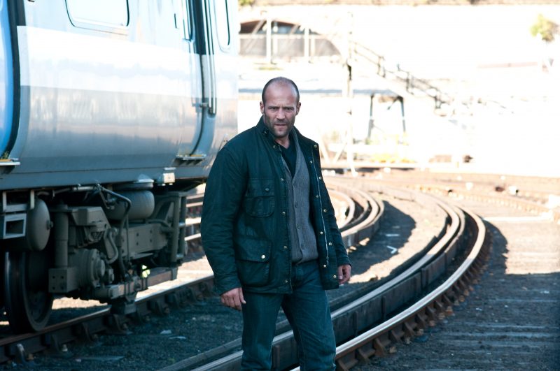 Blitz - Tom Brant's Waxed Cotton Fieldmaster Jacket