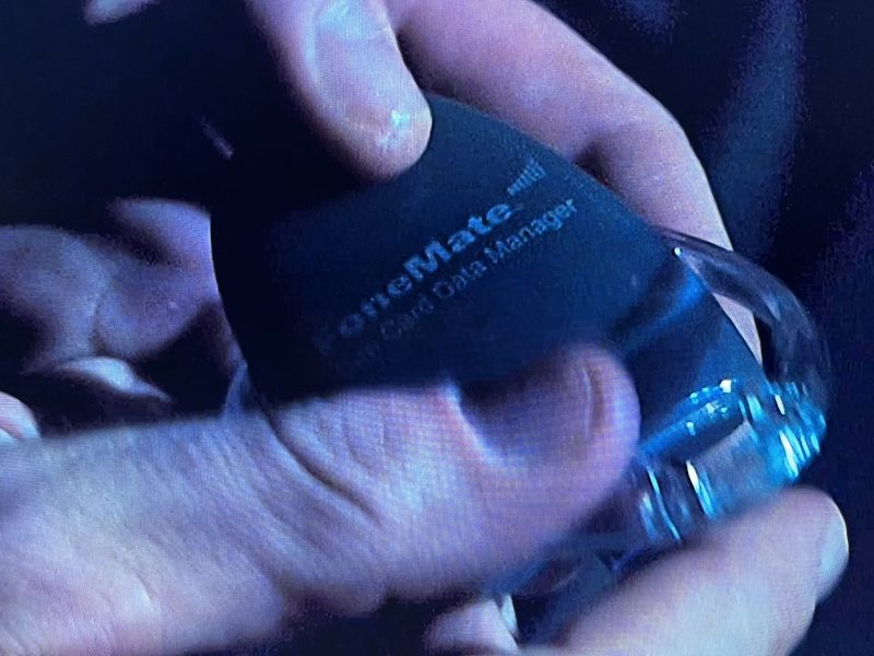 Equip Yourself Like Bond (Min #23)