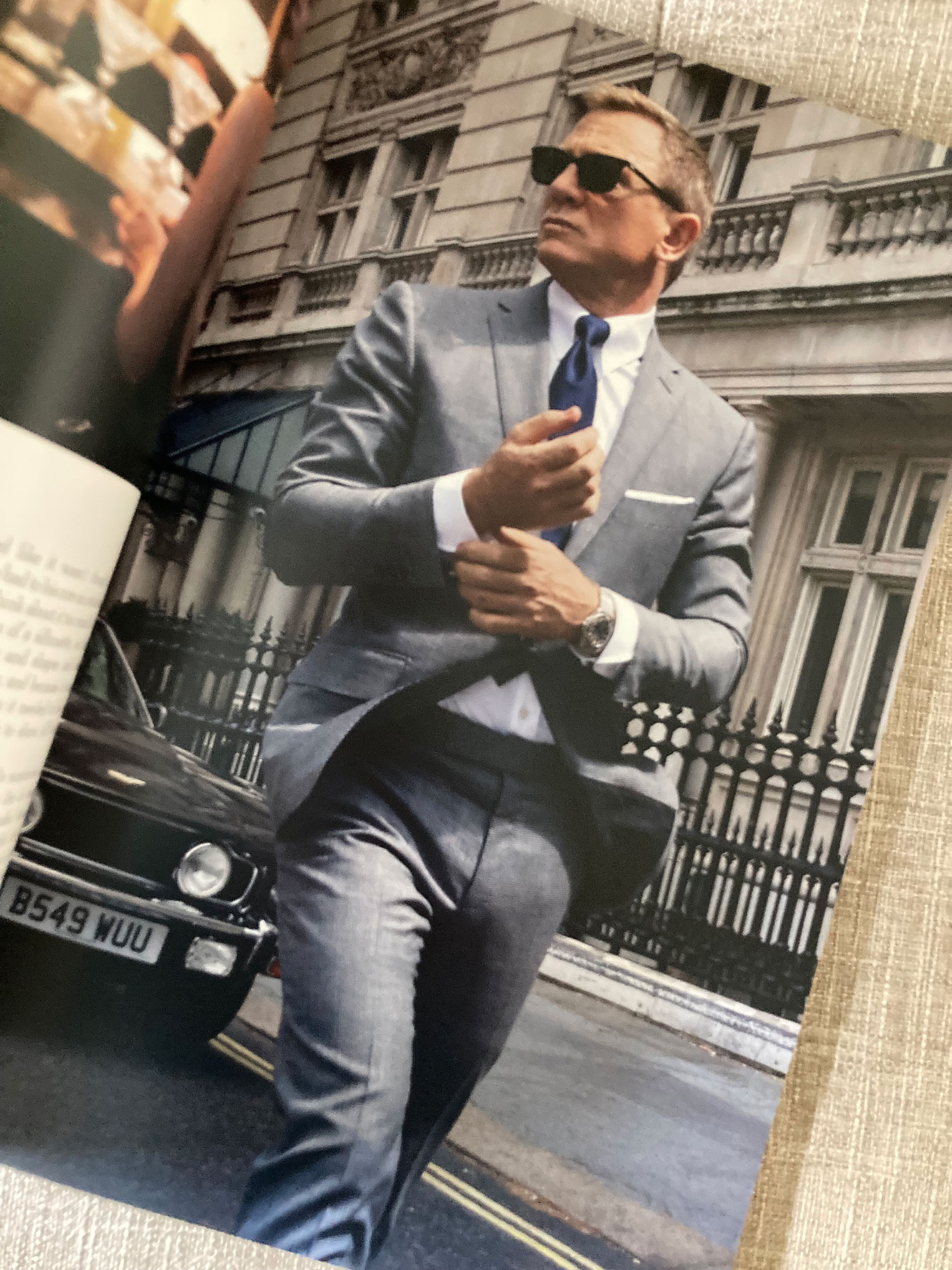 How Much Is A Bespoke Tom Ford Suit At Kai Haddon Blog