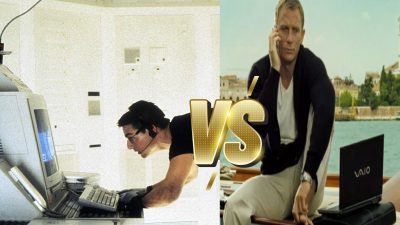 Bond & Mission Impossible | How the Brands & Product Placements Differ