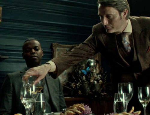 Hannibal's Pocket Square Folds & THAT Red Twill Cloth with White Lining