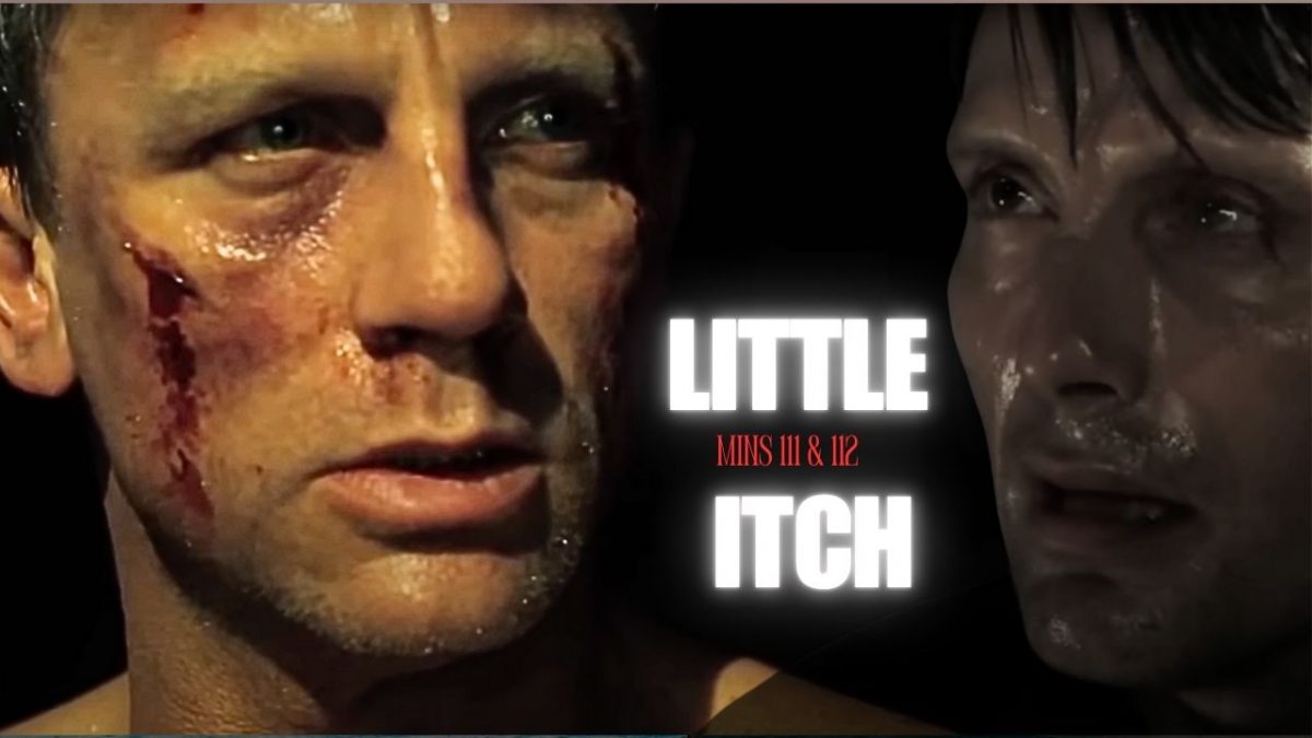 I've Got a Little Itch, Down There | Mins 111 & 112 - From Tailors With ...