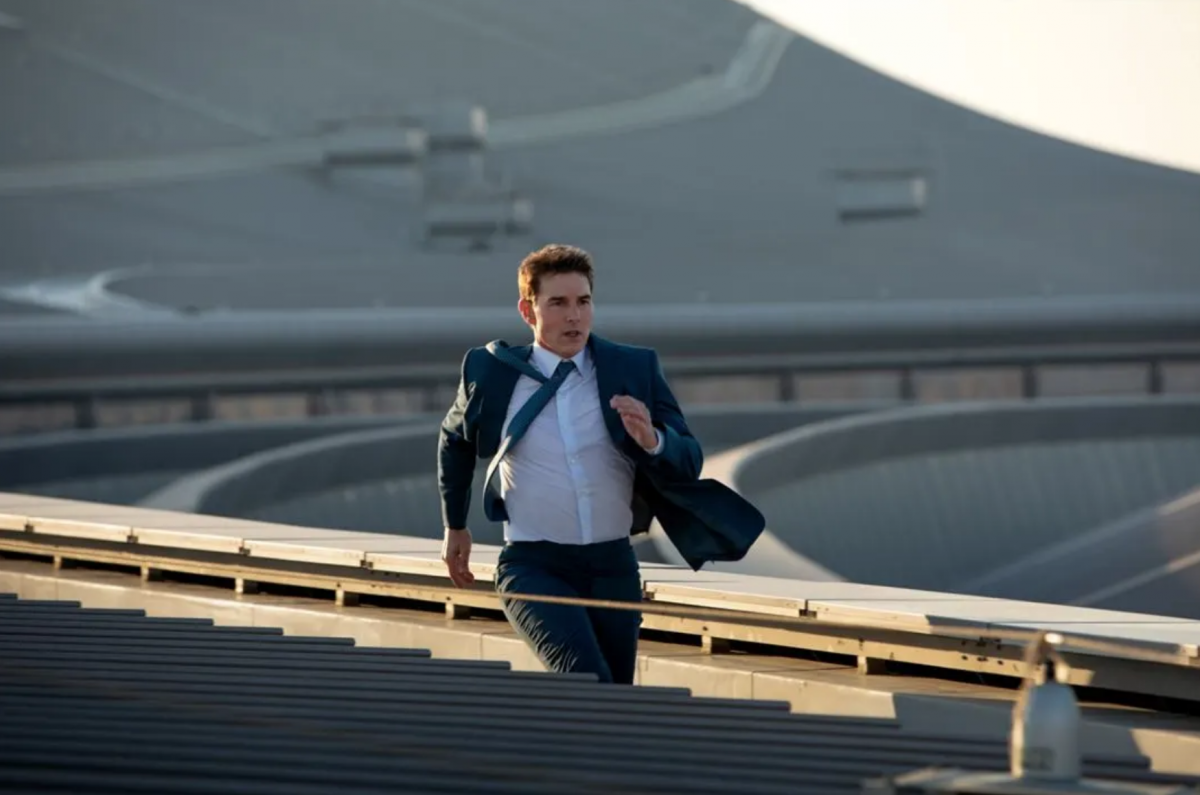 Chris Kerr: Making for Tom Cruise | Mission Impossible Dead Reckoning