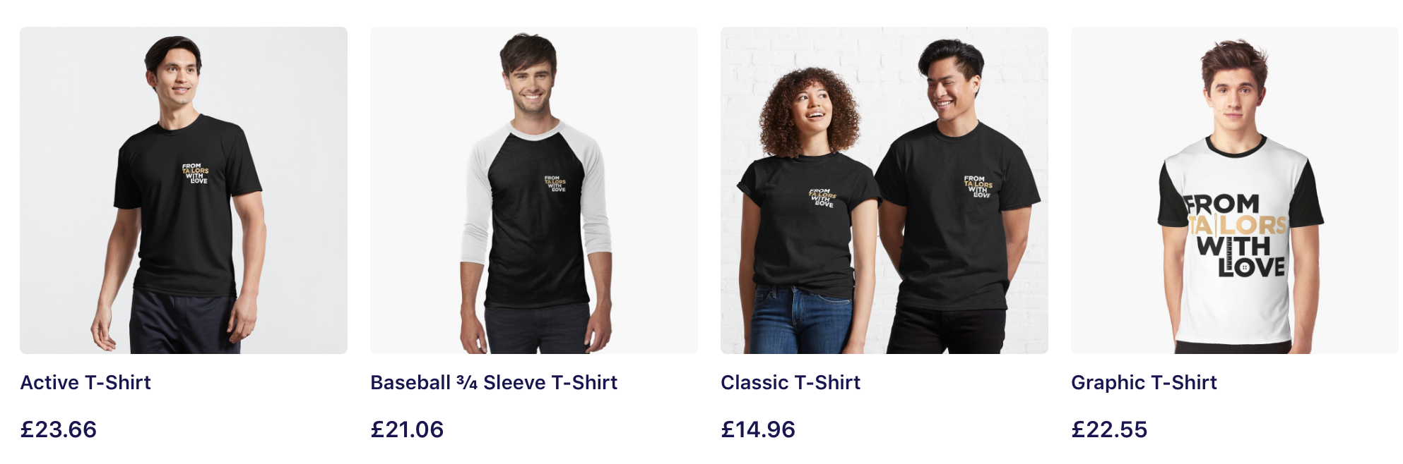 Shop | Book | Merchandise | Fan Art | Red Bubble