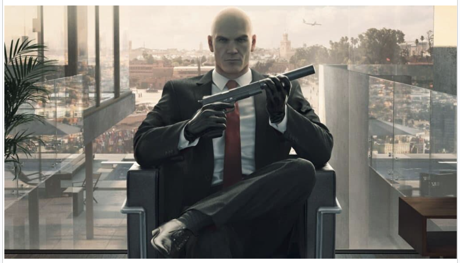 Five of the Most Stylish Video Game Characters Ever - From Tailors With ...