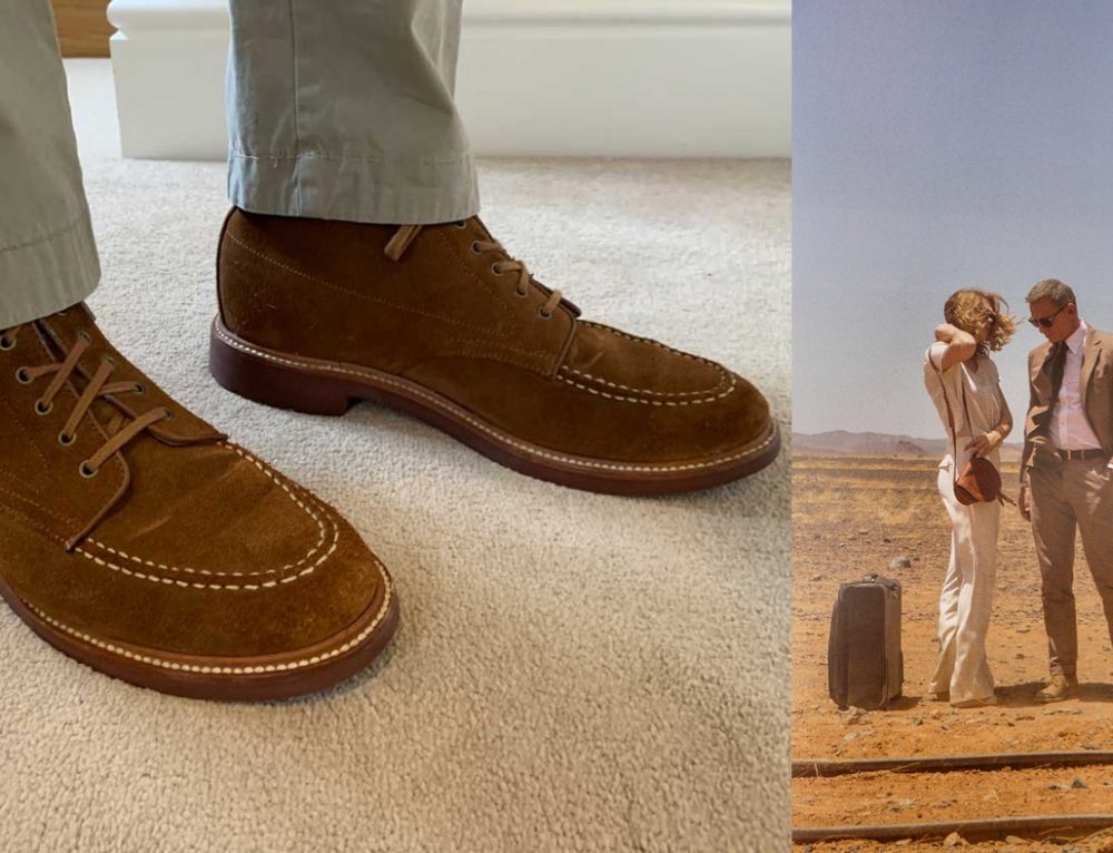 The Crockett & Jones Tetbury boots from Skyfall | Reviewed