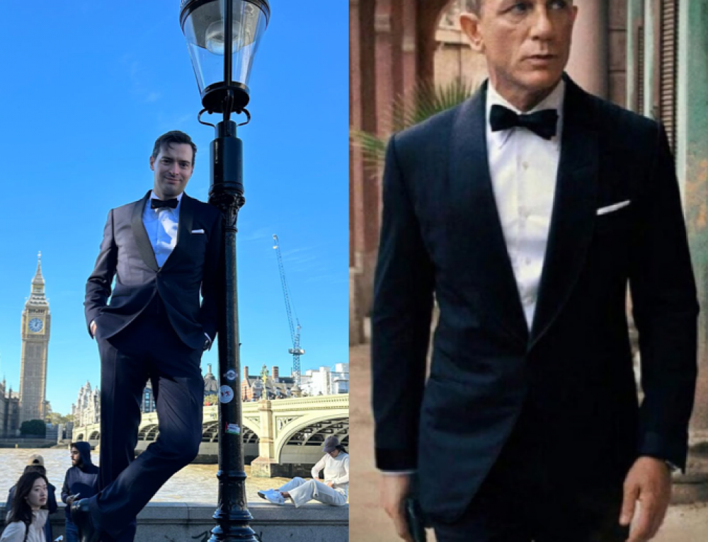 The Barbour Coat in Skyfall – The Dept (B) Commander Jacket