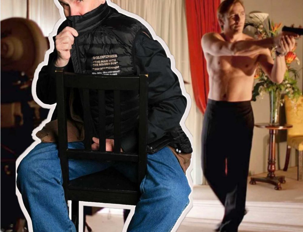 Creed | Antoinette Messam - Tailoring Sylvester Stallone & Michael Jordan