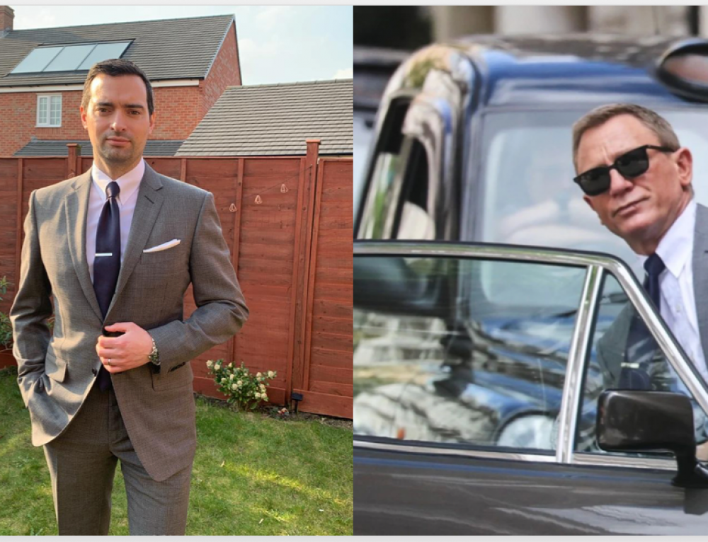 The Top 10 James Bond Ties - From Tailors With Love