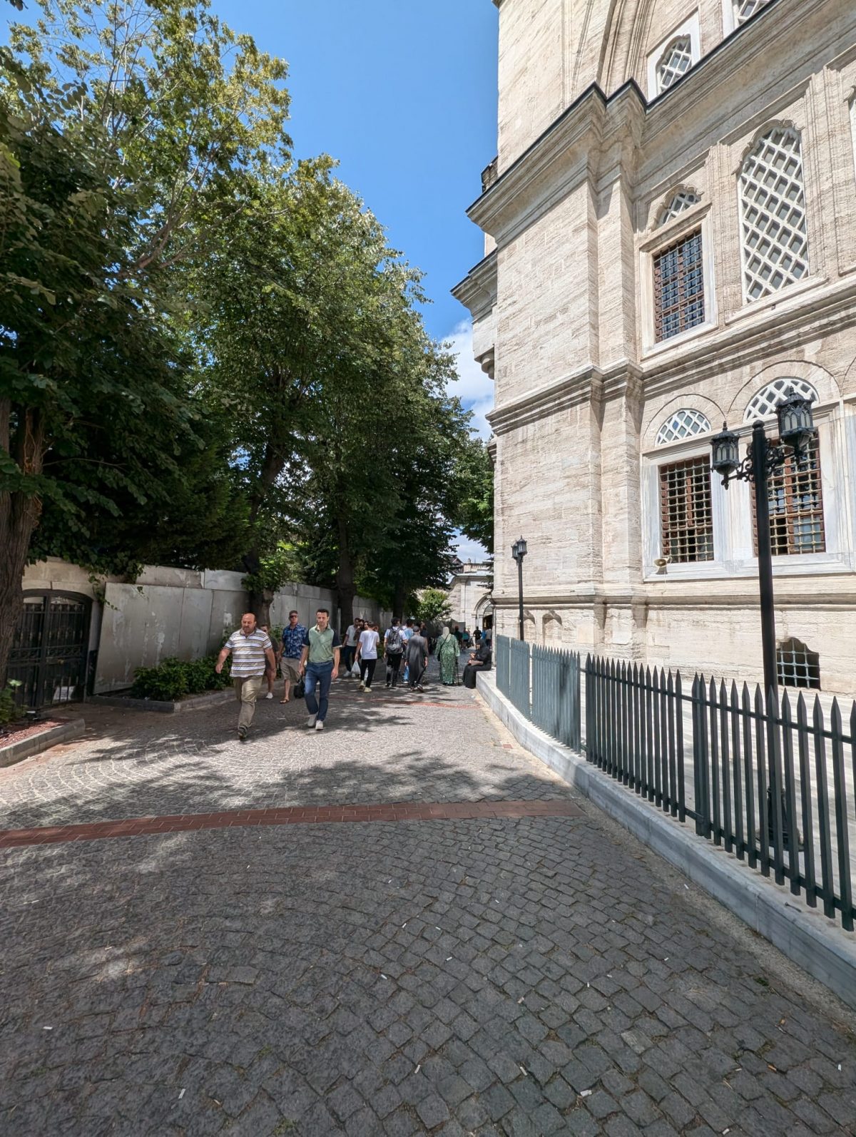 Turkish Delights - James Bond Locations in Istanbul