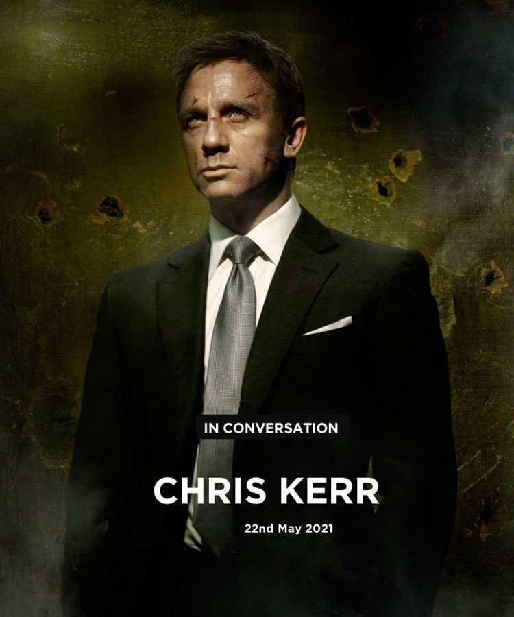 From Tailors With Love: Classic Cinematic Style from the Films we Love