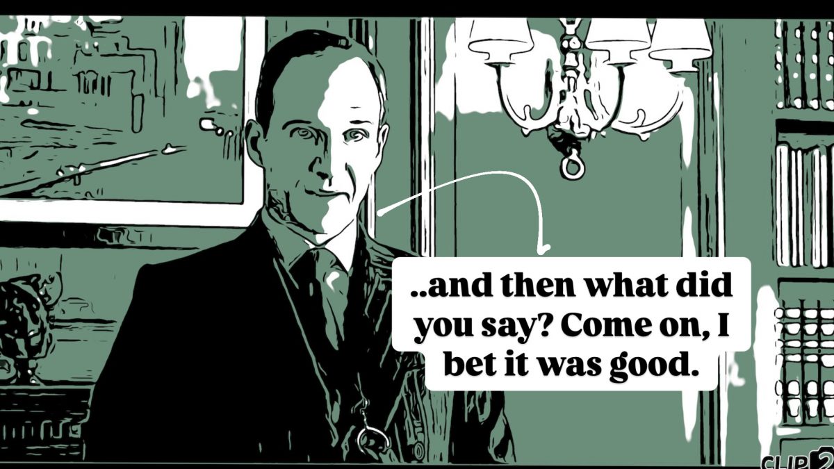 Comic Book Bond - From Tailors With Love