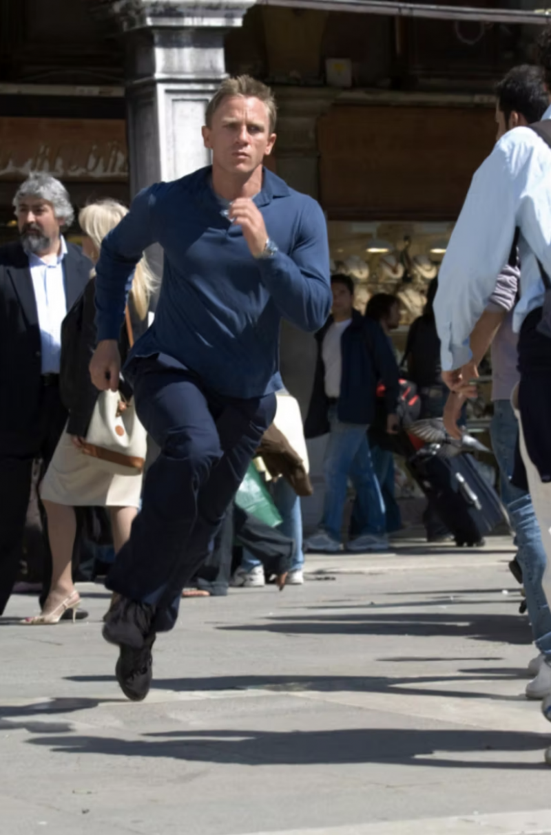 From Tailors With Love: Classic Cinematic Style from the Films we Love