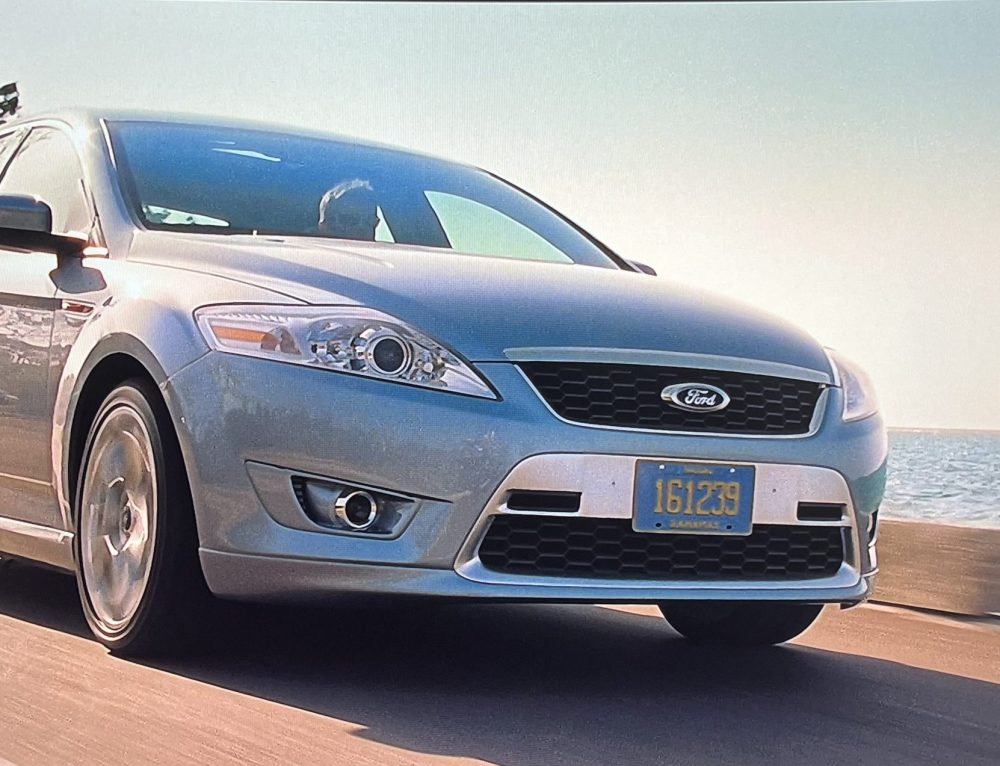 The Barbour Coat in Skyfall – The Dept (B) Commander Jacket