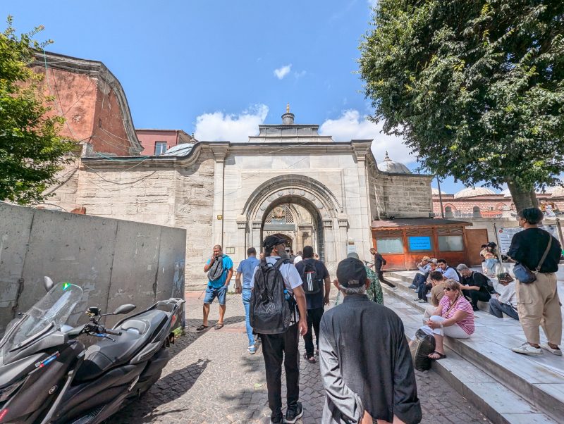 Turkish Delights - James Bond Locations in Istanbul