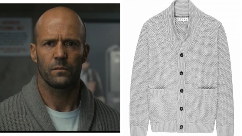Wrath of Man - Beginning the Jason Statham Style Template