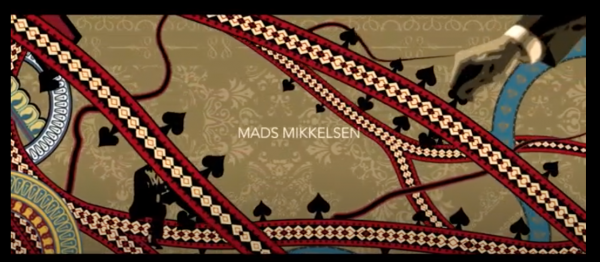 Daniel Kleinman Talks Bond Titles | Minute #5
