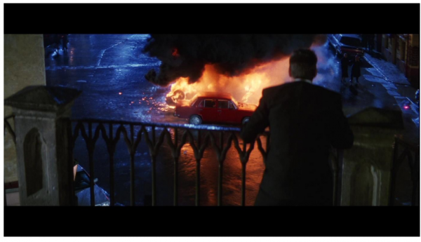 Czeching out Prague - Bond, Bourne & Mission Impossible