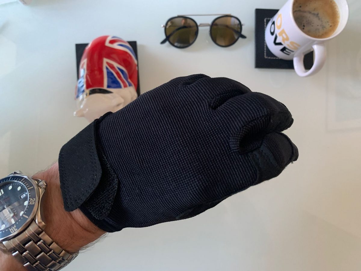 Mil-Tec – Men's Touch Screen Gloves from No Time To Die