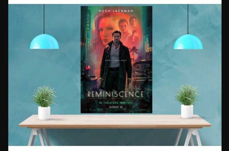 Reminiscence - Hugh Jackman and THAT Trench Coat