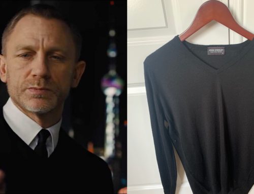 The Queen's Gambit - Benny Watts' Leather Trench Coat