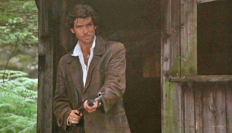 Taffin's Classic Vintage U-Boat Peacoat