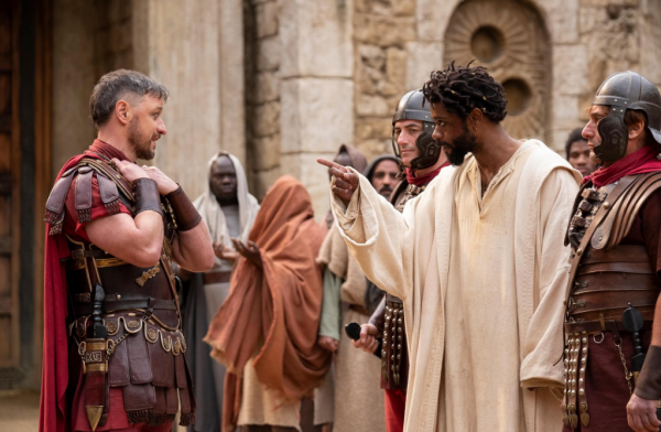 Antoinette Messam on The Book of Clarence & how SHE Would Style James ...