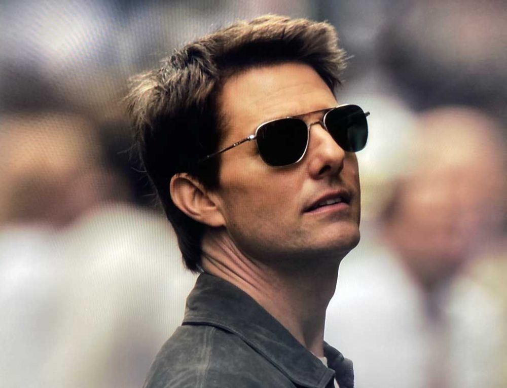 Jack Reacher Never Go Back - The Rodd & Gunn Cotton Canvas Jacket