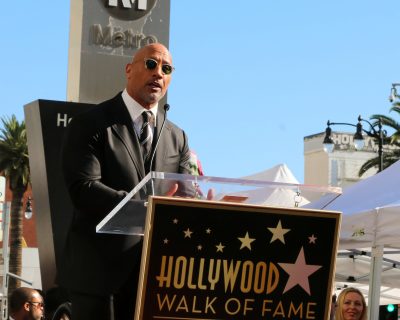 Dwayne “The Rock” Johnson’s Pristine and Casual Outfits at Awards ...